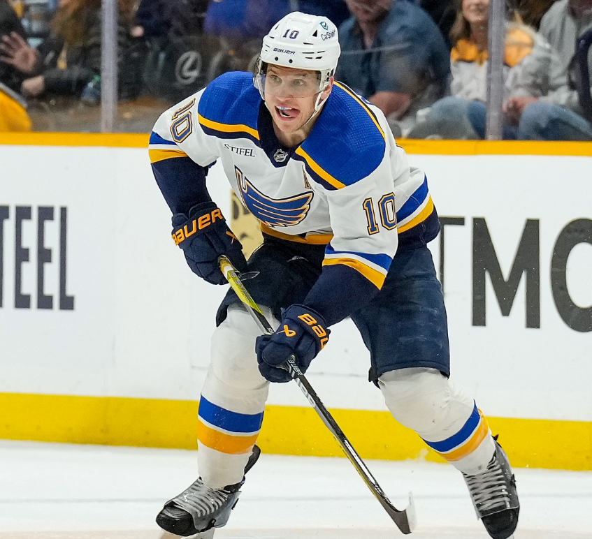 NHL trade rumors: St. Louis Blues could trade Brayden Schenn, Justin ...