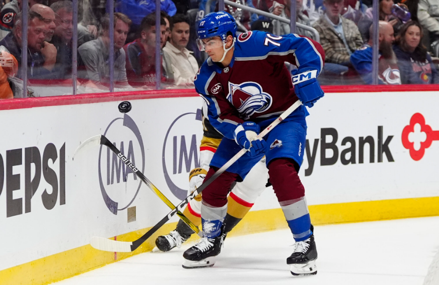 NHL update: Colorado Avalanche sign defenseman Sam Malinski to four ...