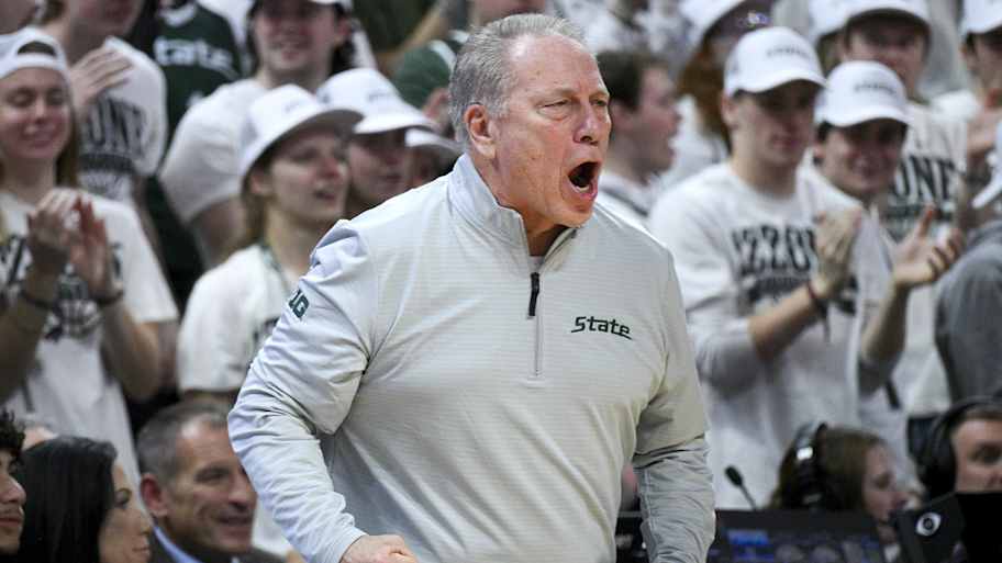 Michigan State basketball egregiously disrespected by latest national ...