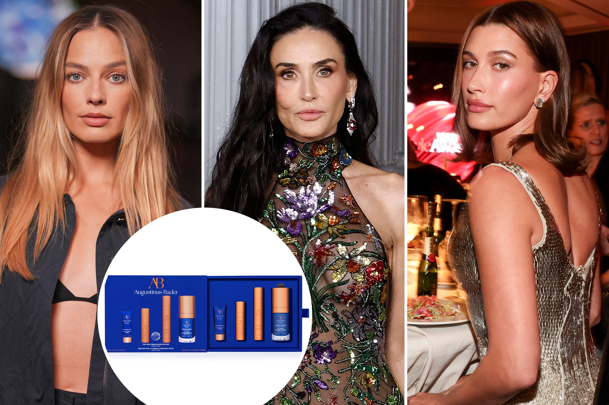 Celebs can’t get enough of this luxe skincare brand — and right now ...