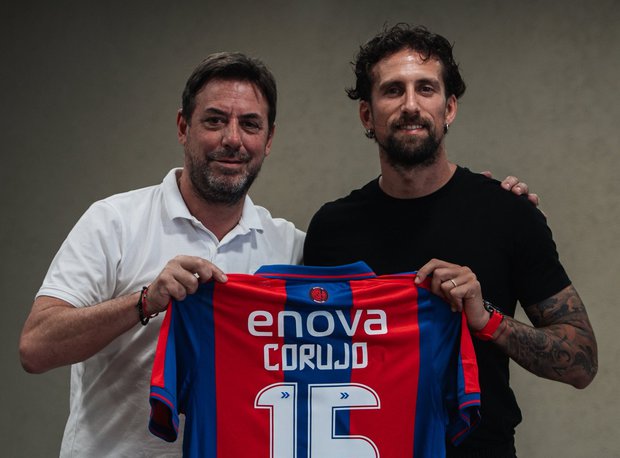 Guzmán Corujo y Mathias De Ritis firmaron con San Lorenzo que quiere a ...