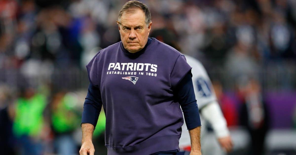 Report: Spygate, Deflategate scandals loomed in Bill Belichick first ...