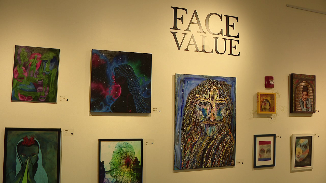 'Face Value' exhibit focuses on subtle intricacies of the human face at ...