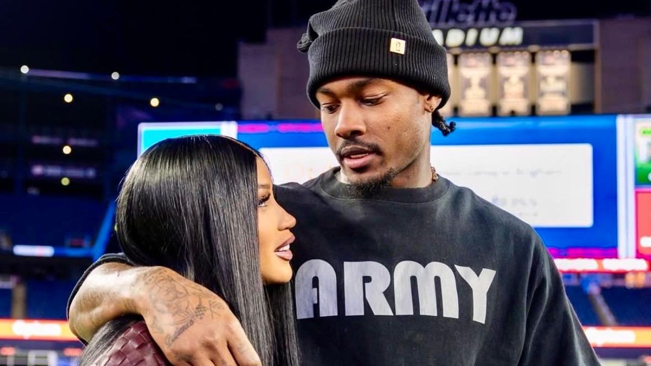 Cardi B keeps Red Sox roots alive while cheering Patriots’ Super Bowl push