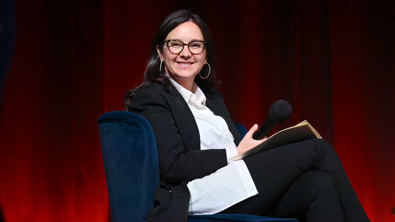 Bari Weiss outlines editorial vision for CBS News