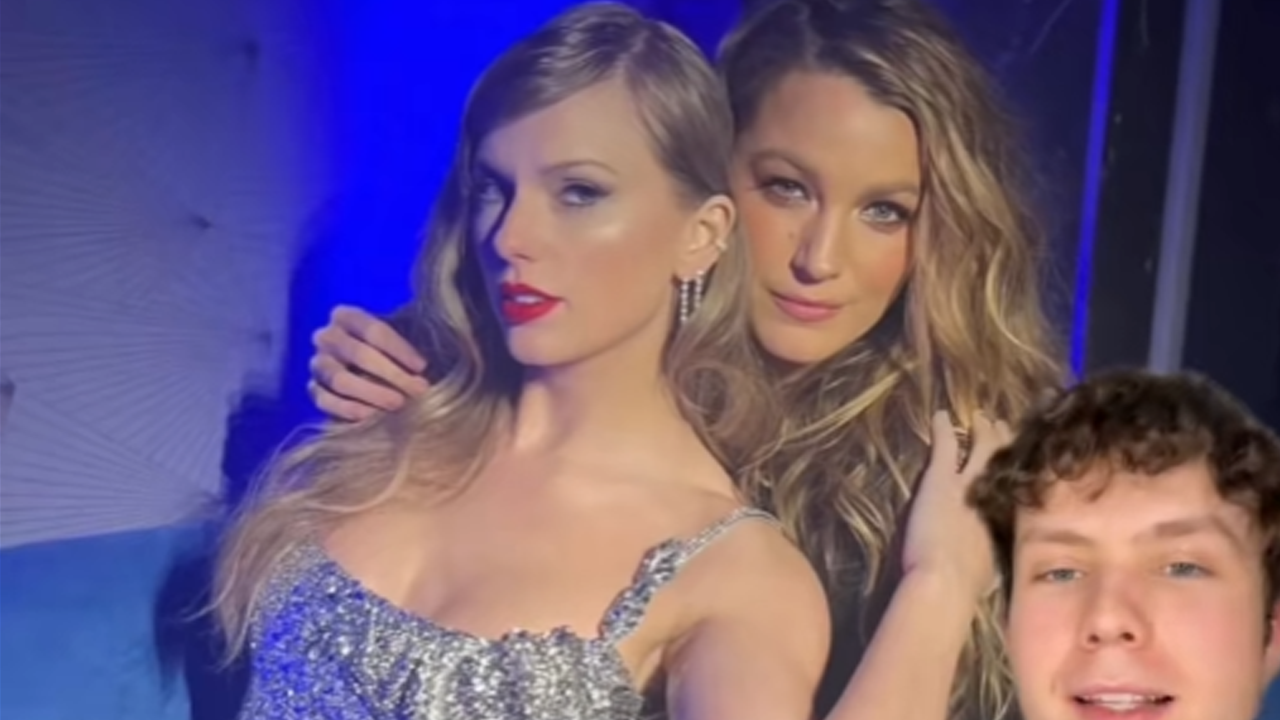 Taylor Swift and Blake Lively’s friendship revealed