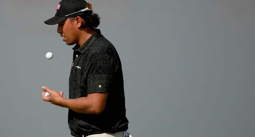 Malaysian golfer Gavin Green handed 3-month ban by European Tour for ...