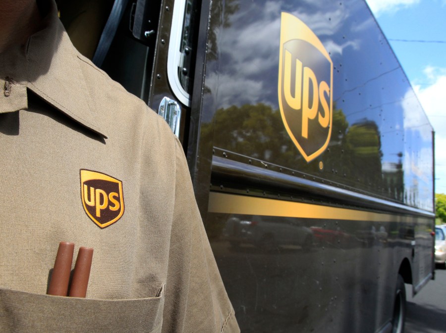 UPS looks to cut up to 30,000 jobs in 2026