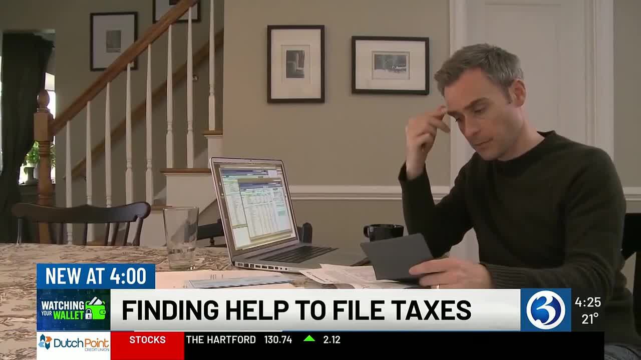 Watching your wallet: Choosing the right tax professional