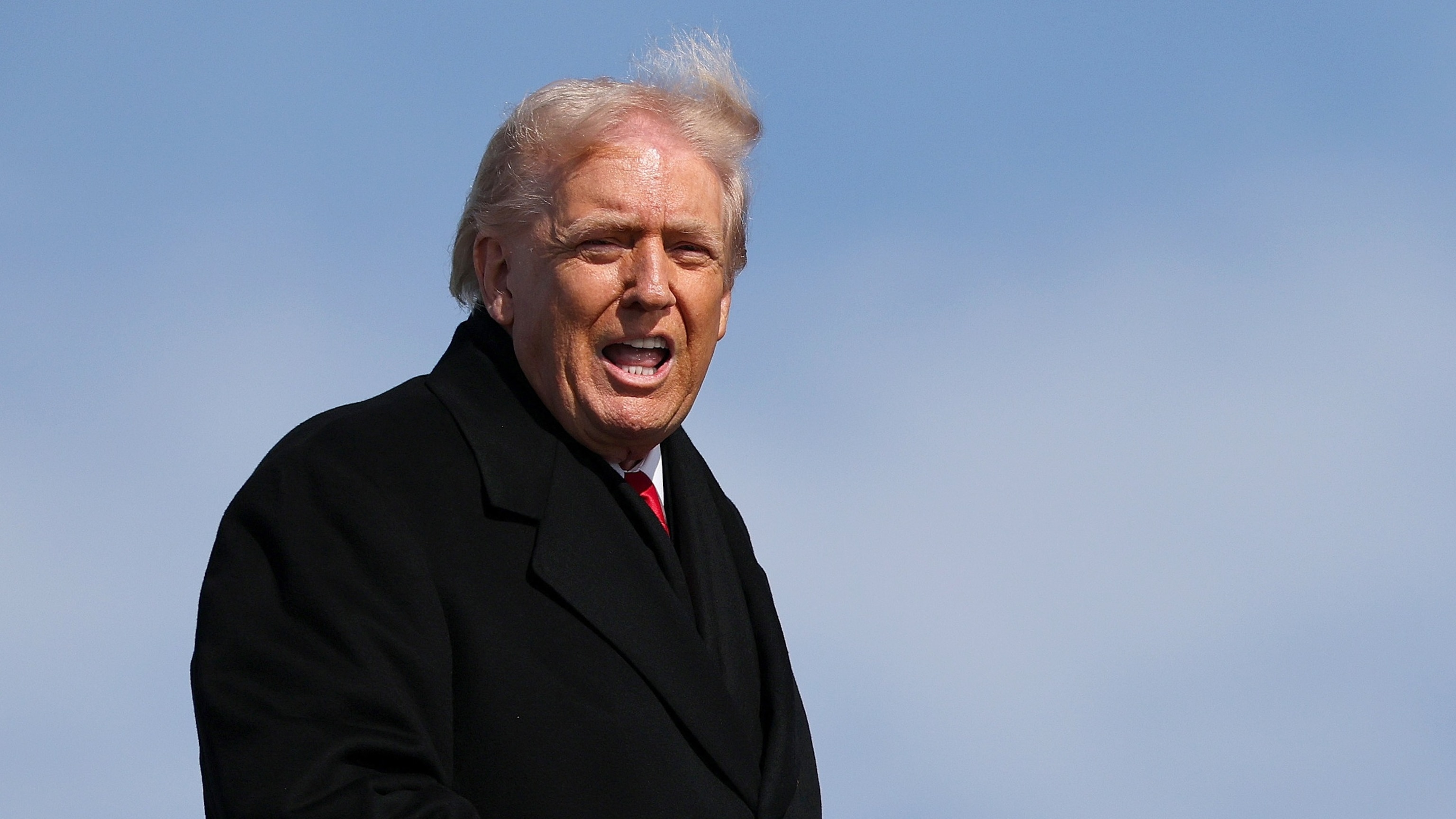 Trump says Homan mission to Minneapolis going 'very nicely' amid ...