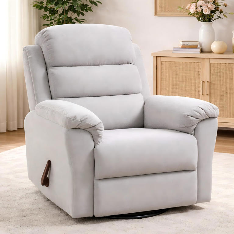 You can save up to $200 on FlexiSpot's comfy reclining chairs