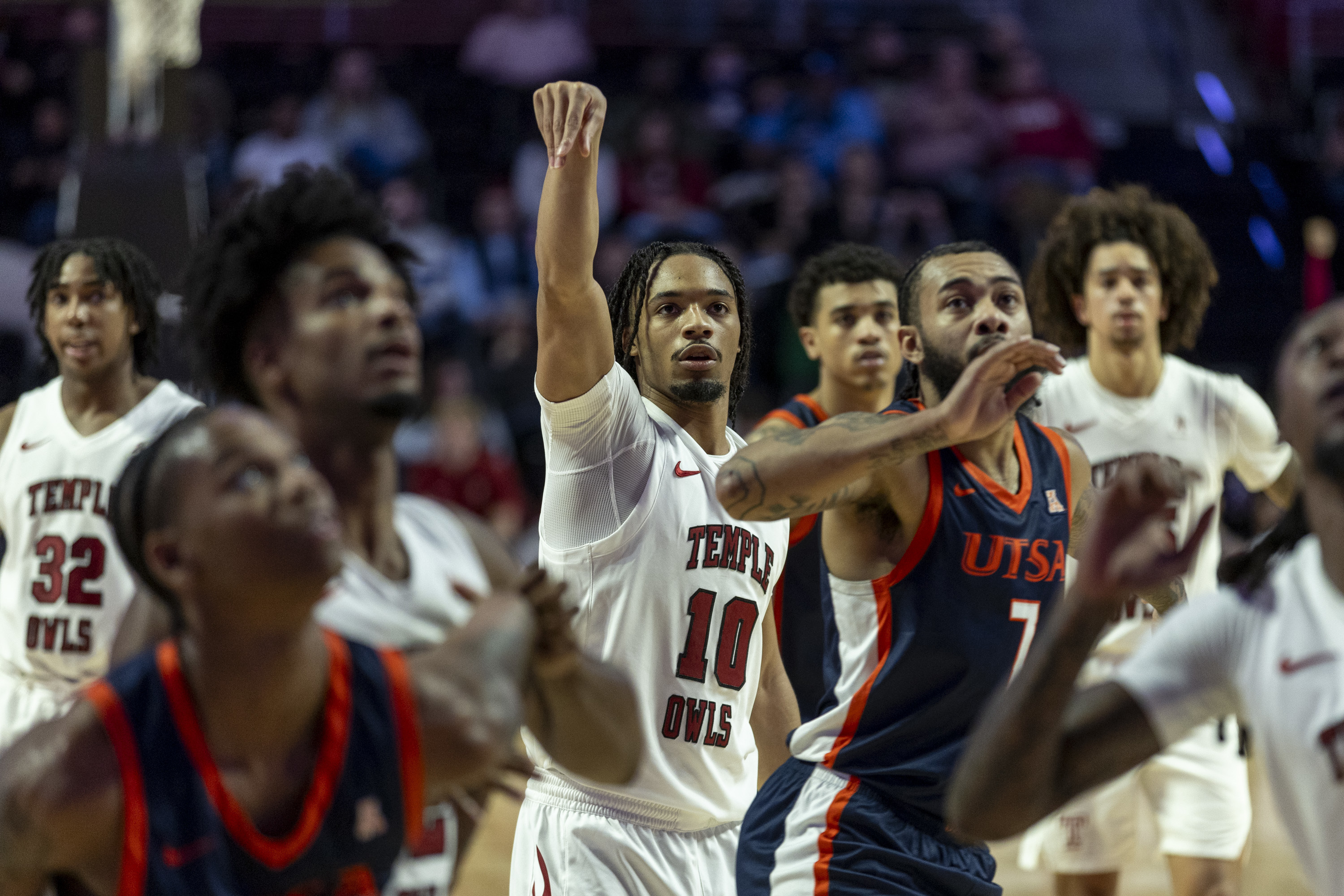 Temple won back-to-back games on the road, but tougher tests are coming