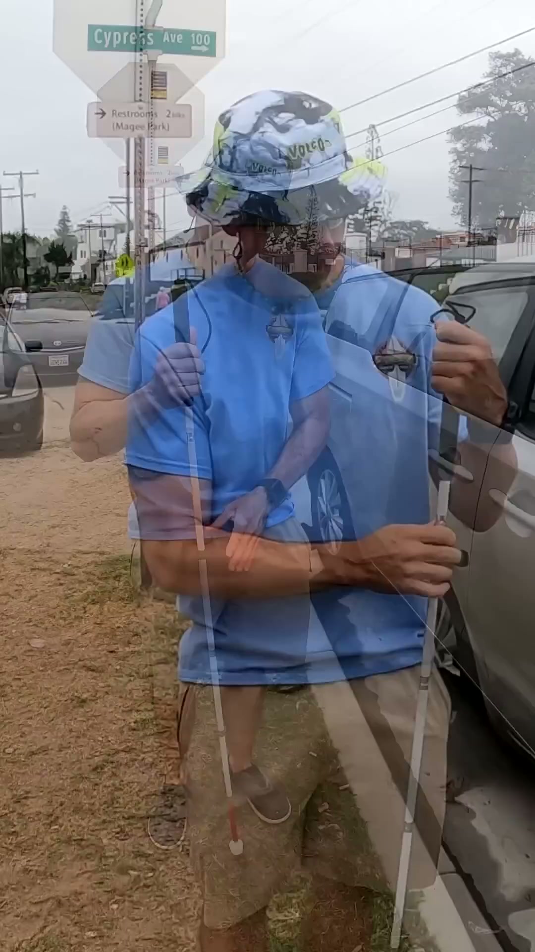 Whipping out the big one