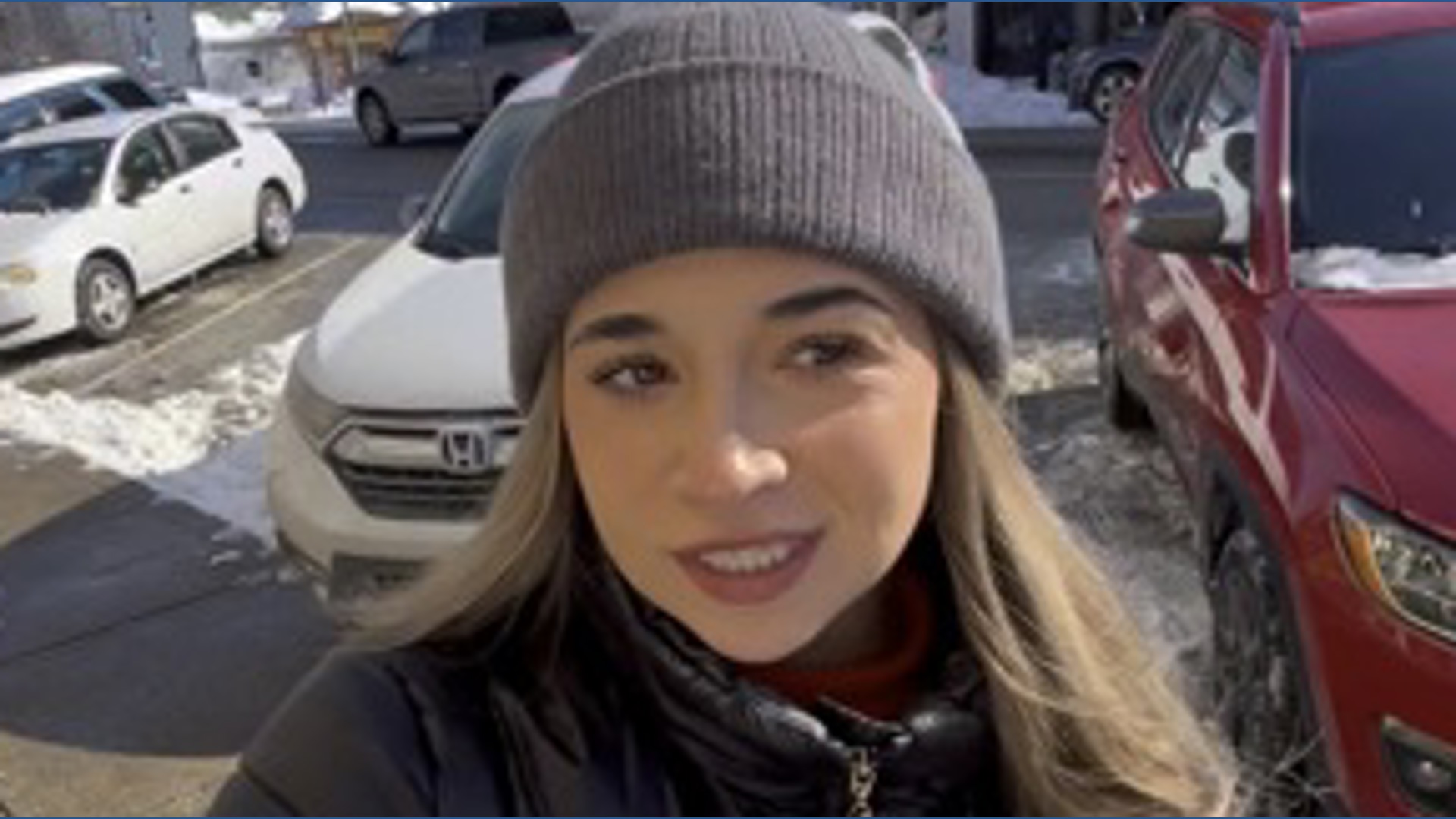 La Grange snow crews work to now clear sidewalks