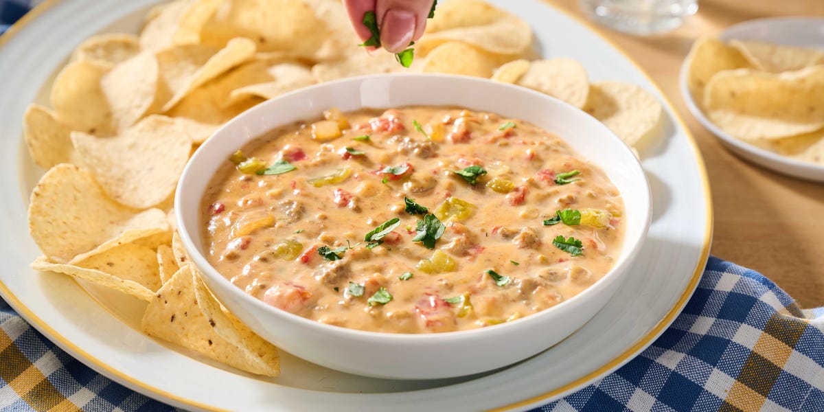 It's not a Super Bowl party until you serve these homemade dips
