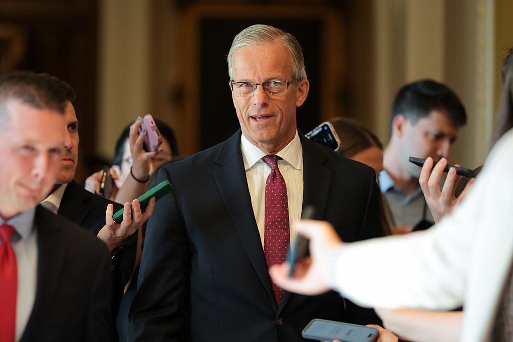 Senate tiptoes toward partial shutdown over ICE backlash