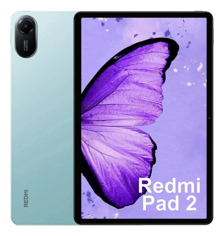 Para estudiar, trabajar o ver series: la Xiaomi Redmi Pad 2 baja de ...