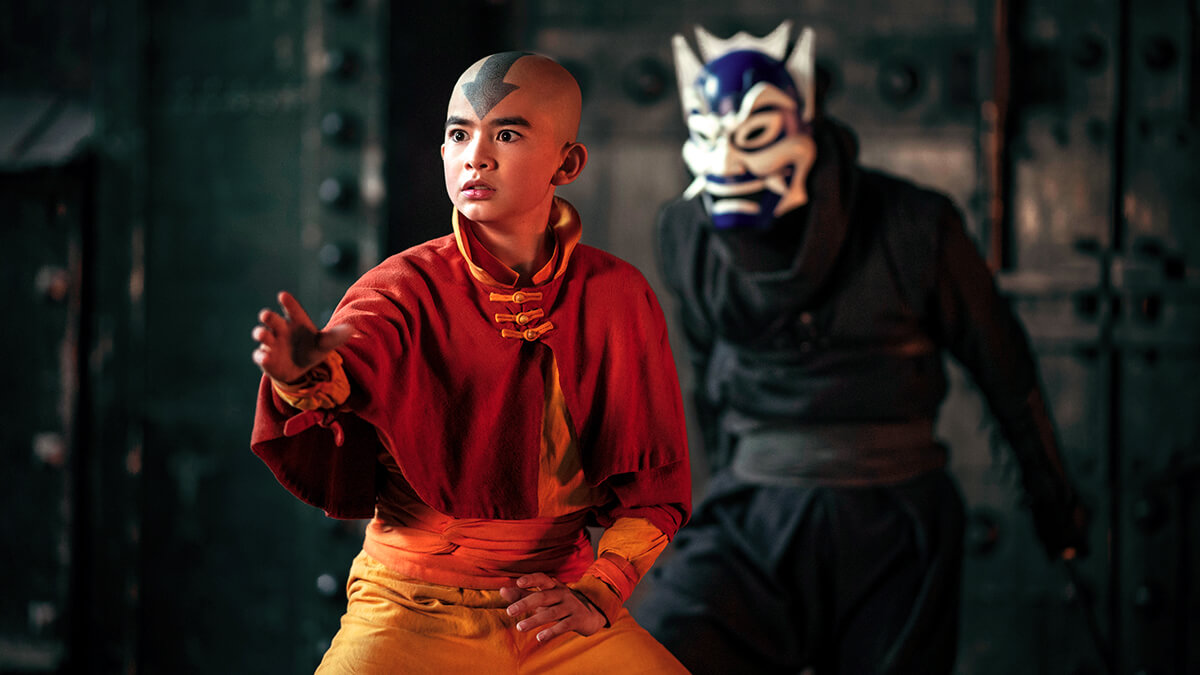 'Avatar: The Last Airbender' season 3 wraps filming bringing entire ...