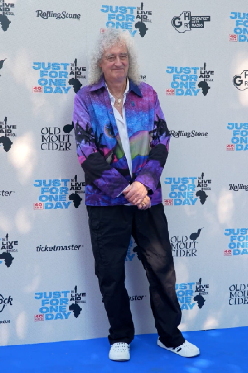 Brian May’s solo that helped make music history