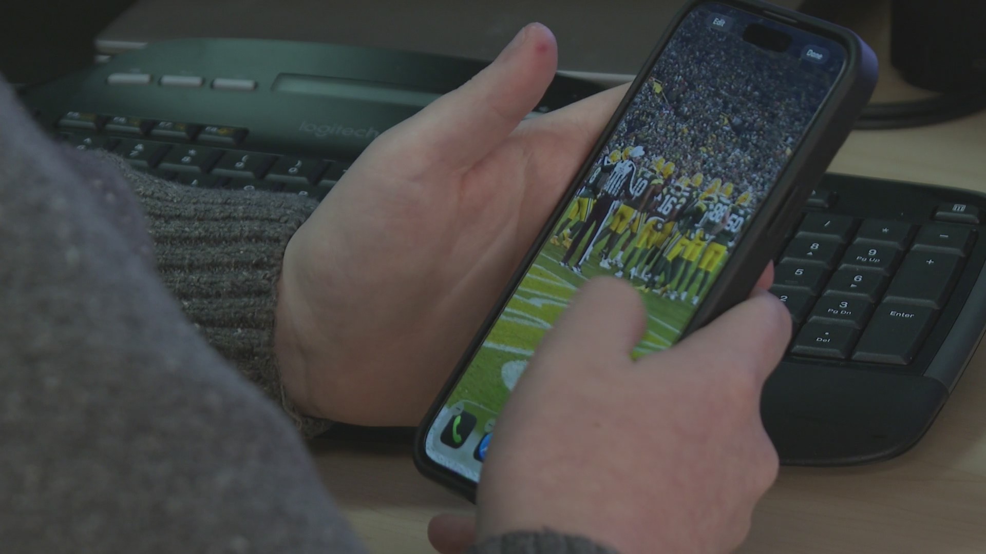 Easy access sports betting fuels addiction concerns in Wisconsin