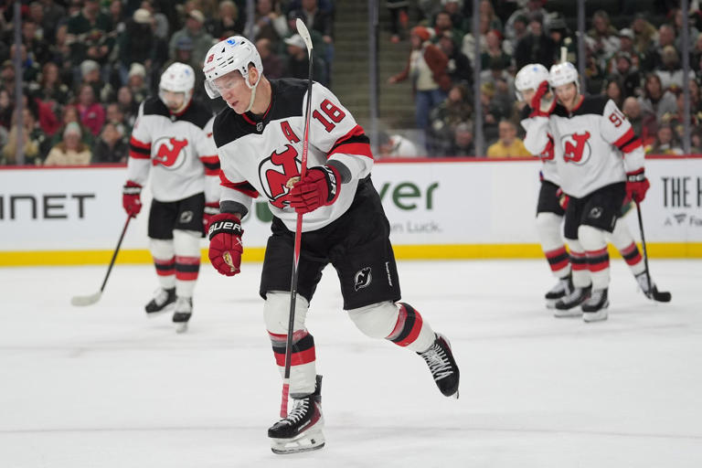 Les Devils échangent l'attaquant Ondrej Palat aux Islanders