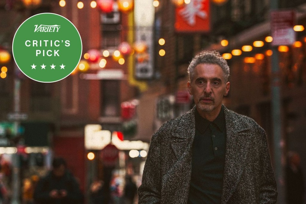 The only living pickpocket in New York review: John Turturro will steal ...