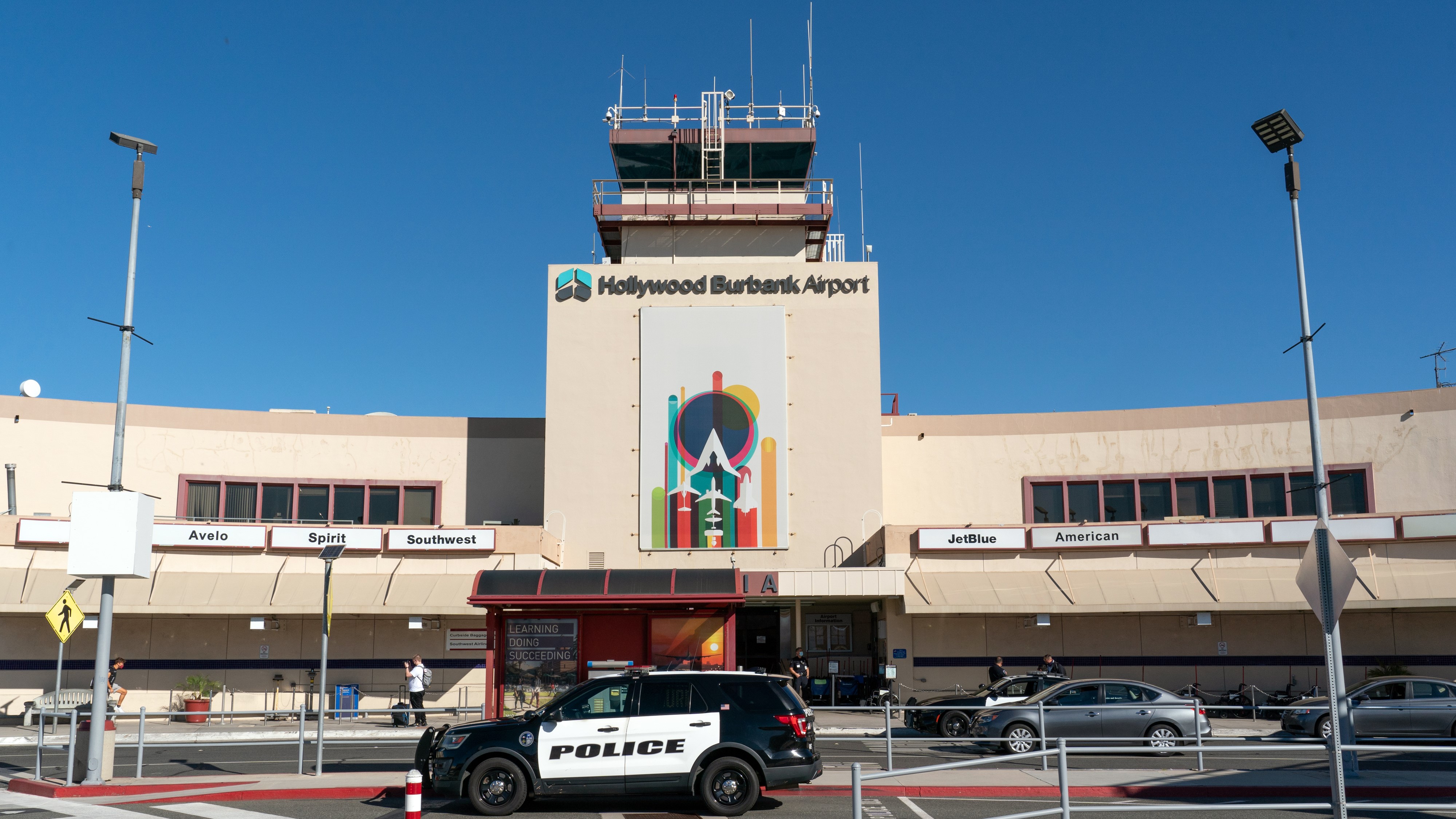 NTSB chair warns of mid-air collision concerns at Burbank Airport