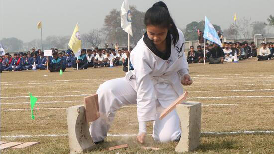 Haryana to pilot a 'sports-driven life skills framework' project