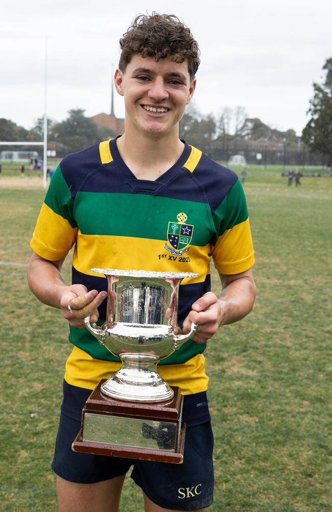 Life-changing trip to unleash freak rookie