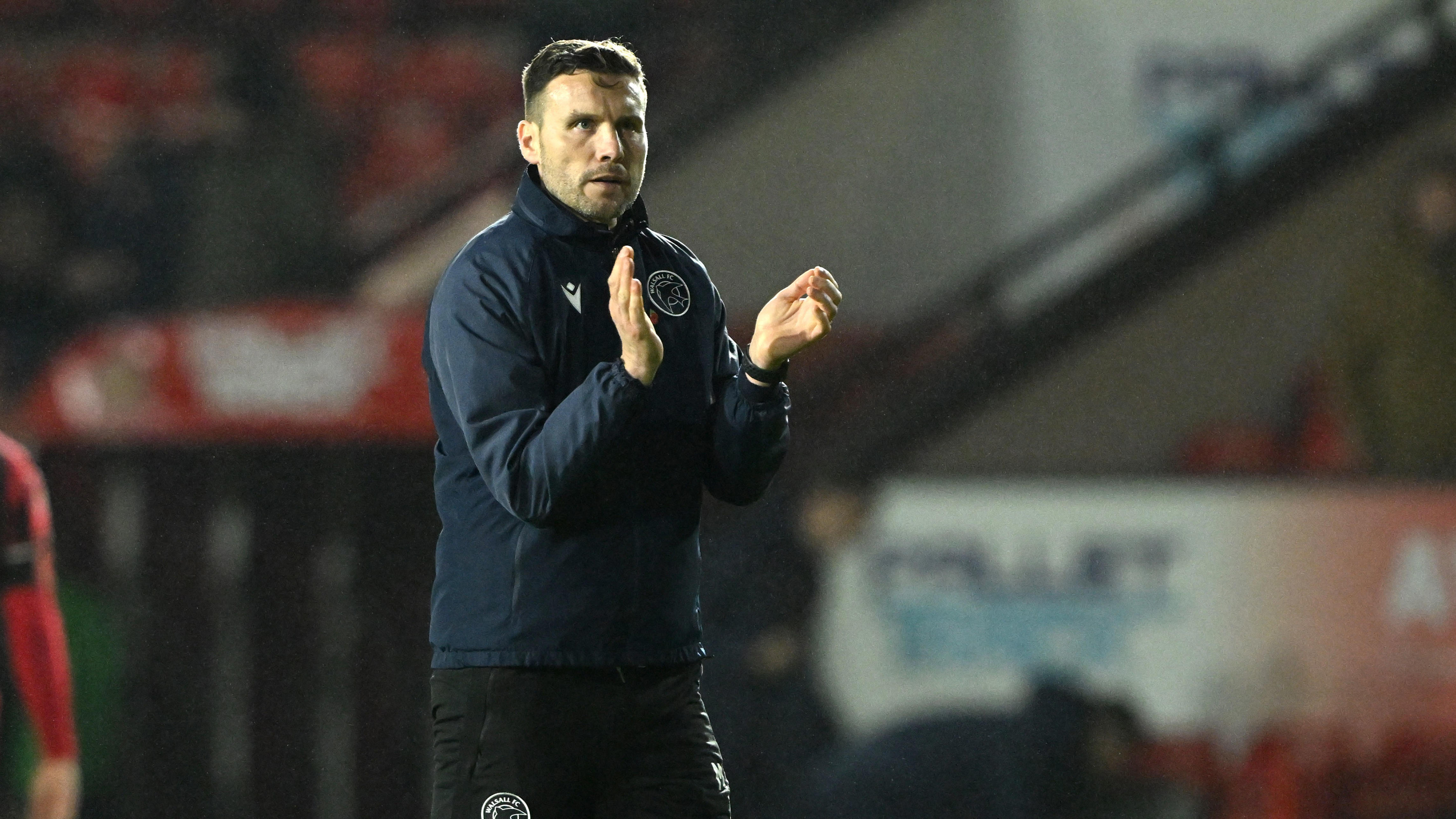 Mat Sadler knows Walsall must find way to get their mojo back after ...