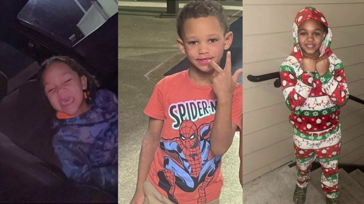 3 brothers die after falling through ice into freezing pond, officials say