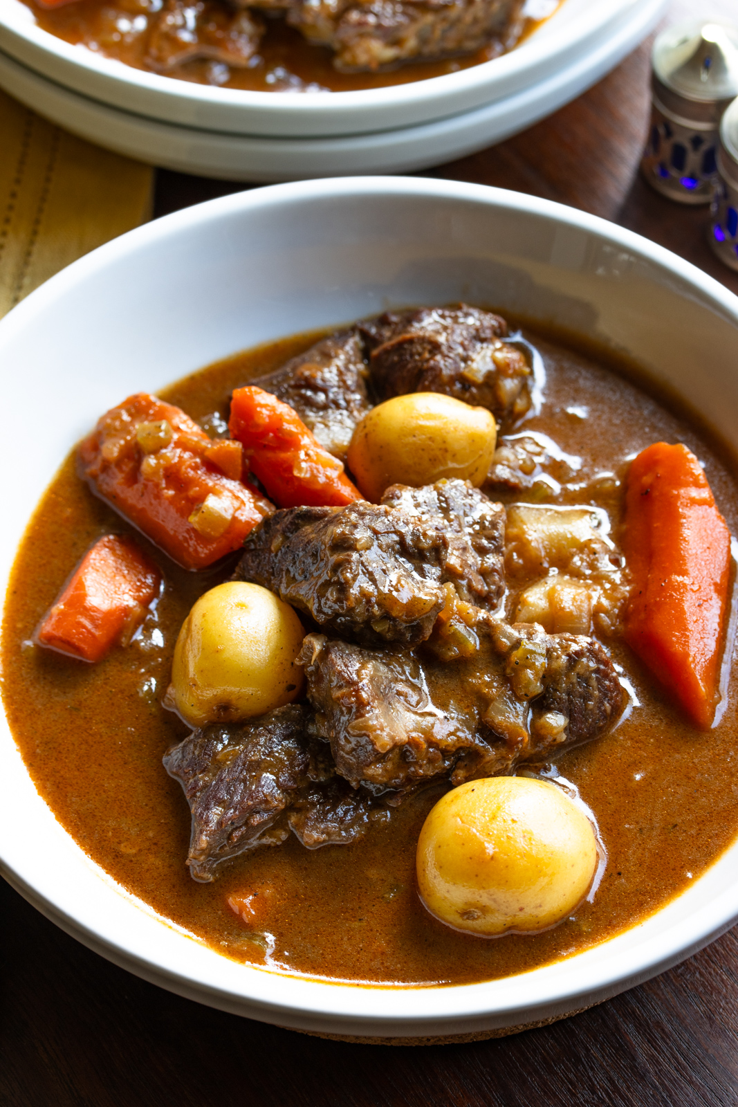 A bowl of comfort: Guinness beef stew done right