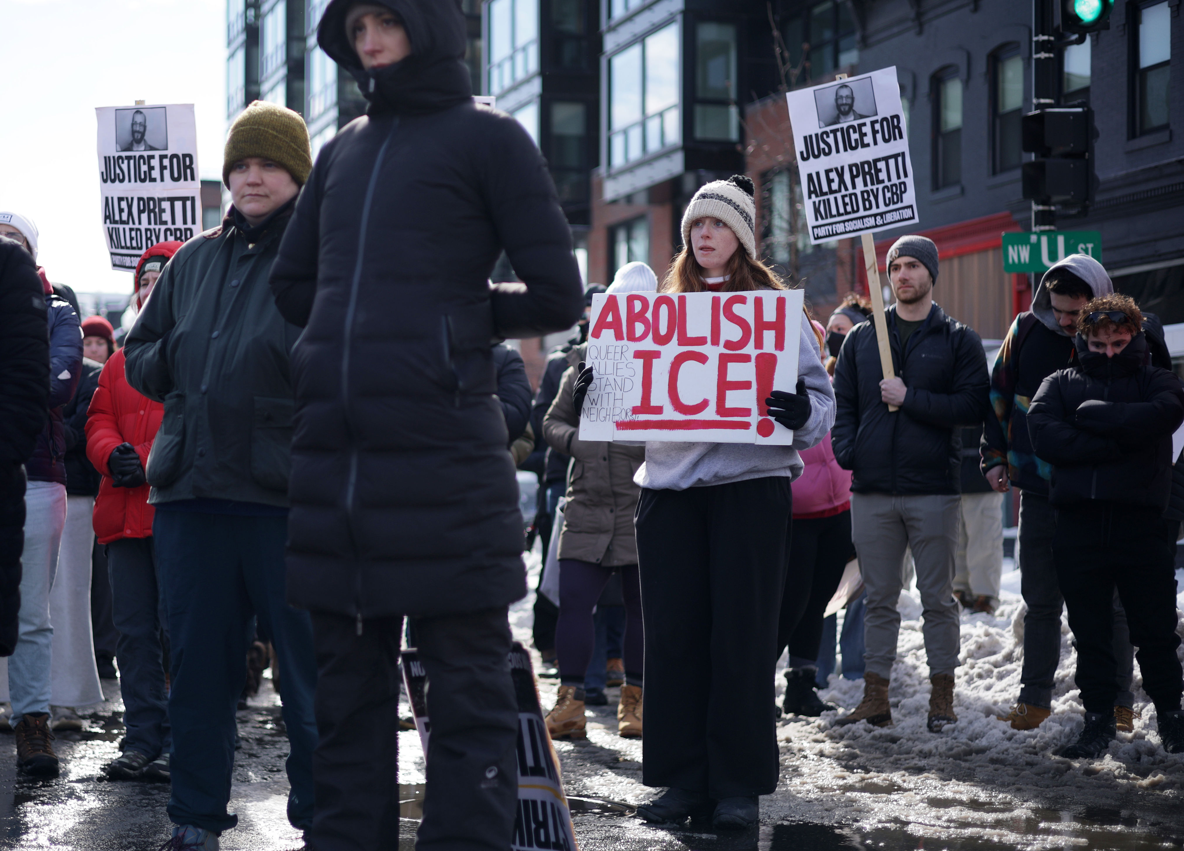 Republicans who have "very little" trust in ICE doubles—Poll