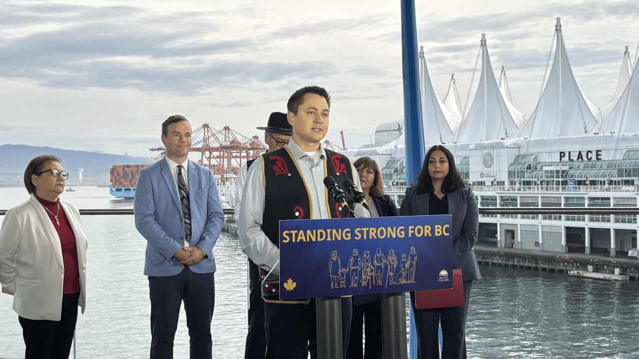 Eskay Creek gold and silver mine in northwest BC gets green light