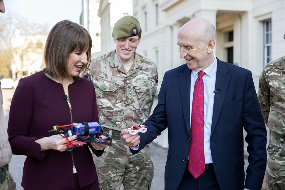 No plan for UK to procure its own Nightfall missiles