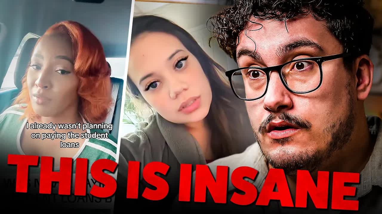 60% of student loans borrowers refuse to pay