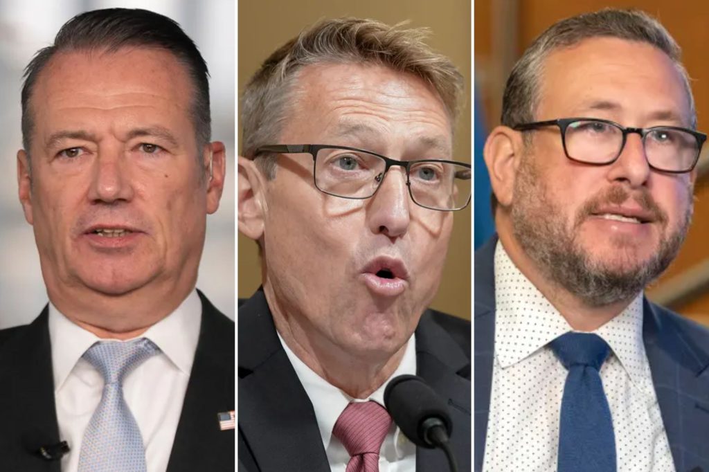 ICE and immigration directors to testify before House Homeland Security ...