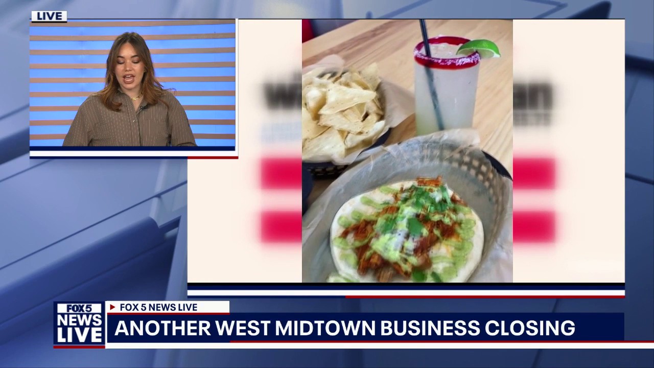 Midtown Torchy's Tacos closes it's doors