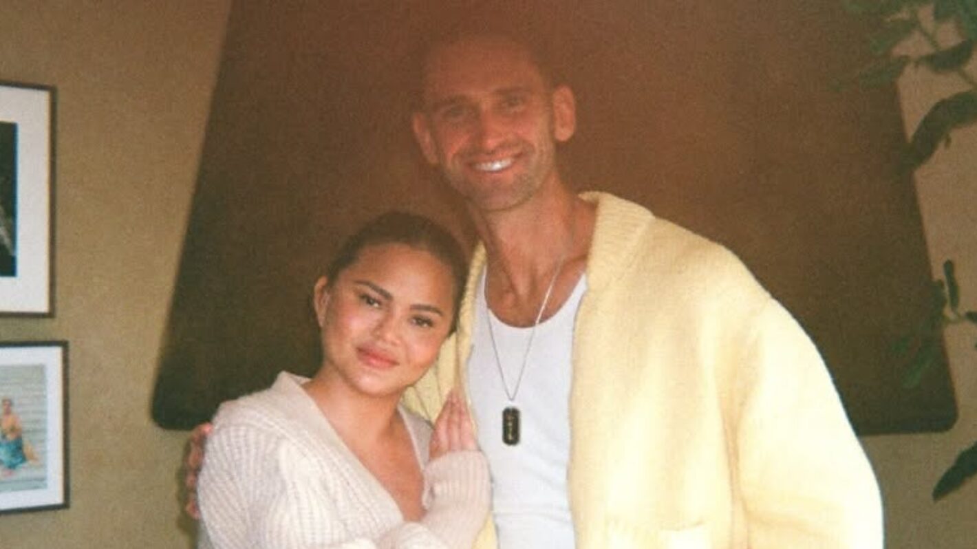 Chrissy Teigen reveals how Carl Radke inspired her sobriety