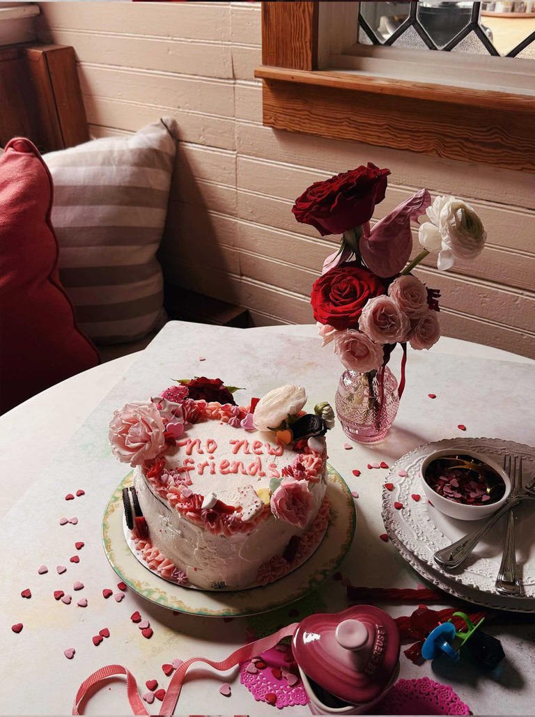 Influencer's bakery pop-ups are worth a detour on Austin-to-Houston drives