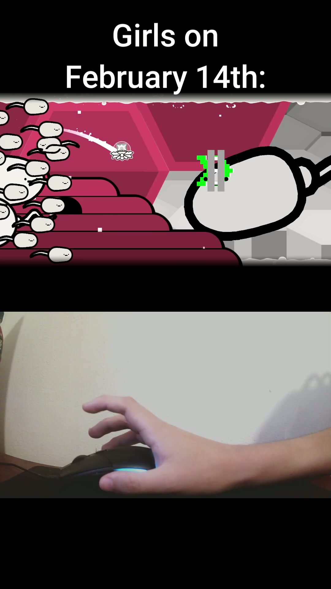 Geometry Dash meme 2025