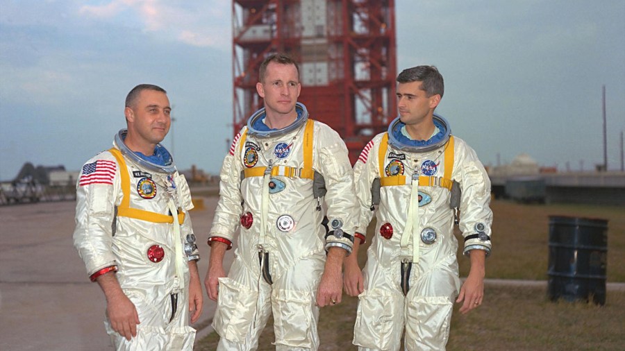 Anniversary of Apollo 1 disaster: Jan. 27 a dark day in NASA history
