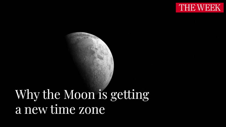 The moon could get its own time zone