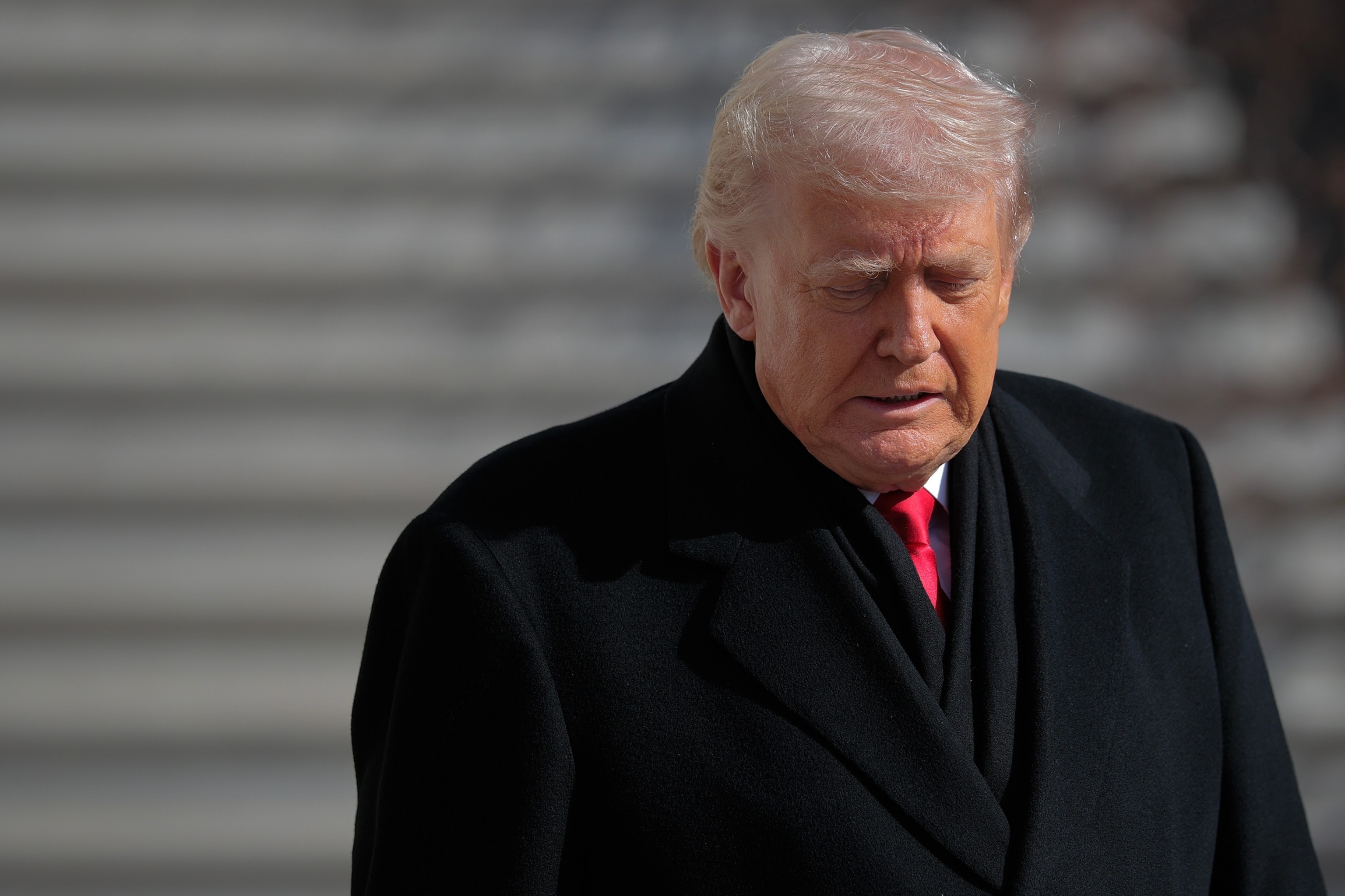 Trump says Homan mission to Minneapolis going 'very nicely' amid ...