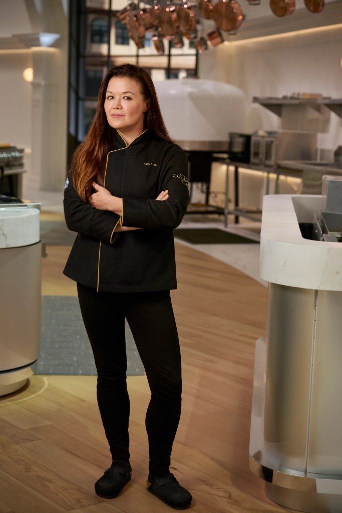 'America's Culinary Cup': Meet the 16 chefs competing in CBS cooking show