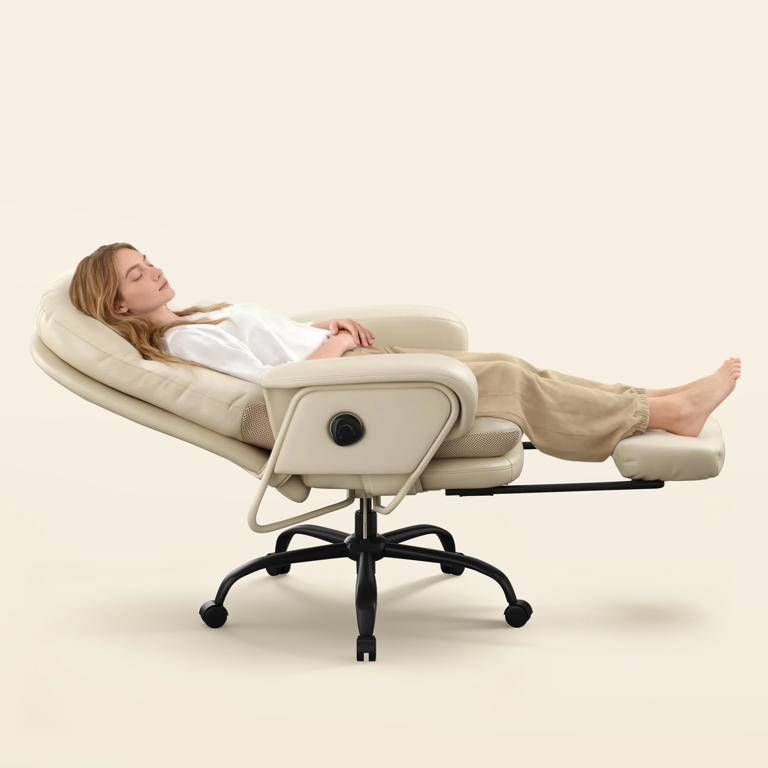 You can save up to $200 on FlexiSpot's comfy reclining chairs