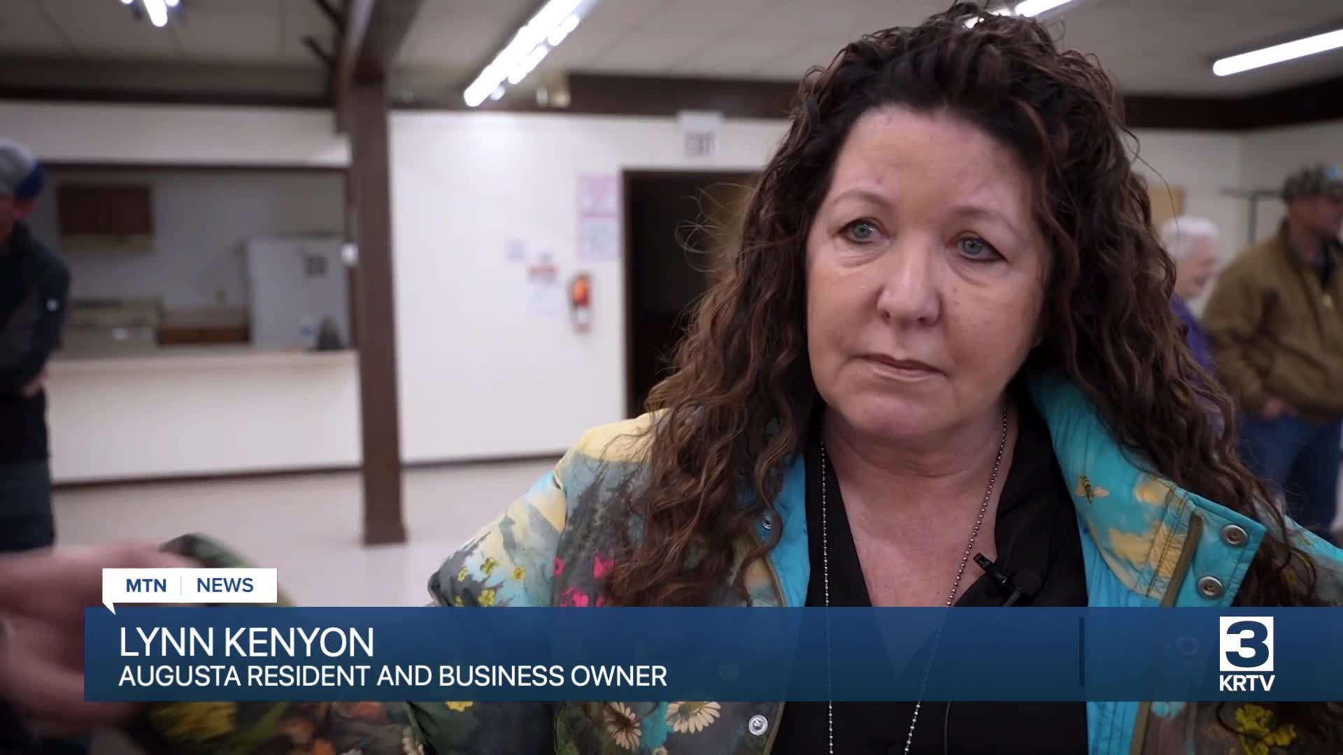 Augusta residents voice safety concerns over Highway 21 detours