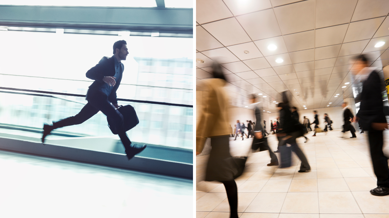 Stop treating everything like an emergency: How to stop chronic rushing?