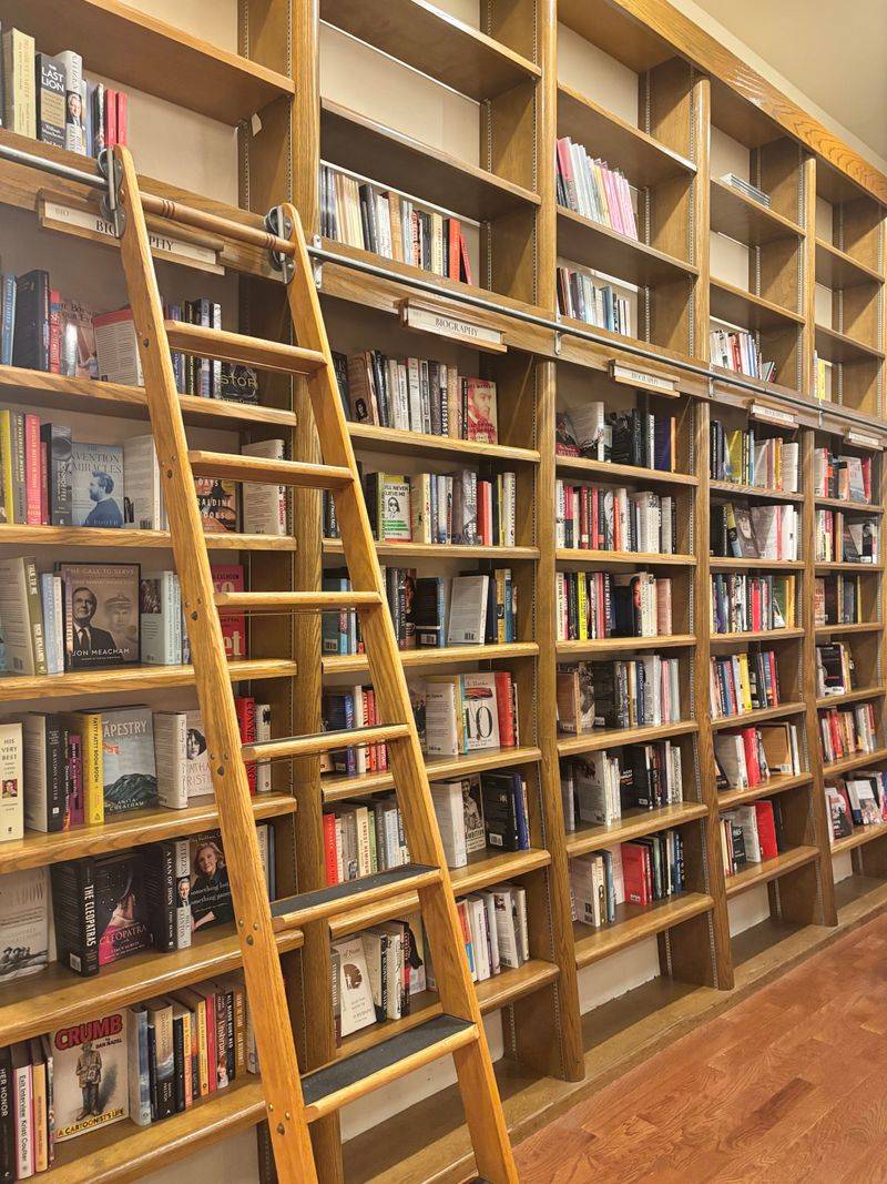 This Oklahoma bookstore is so big, your reading list grows faster than ...