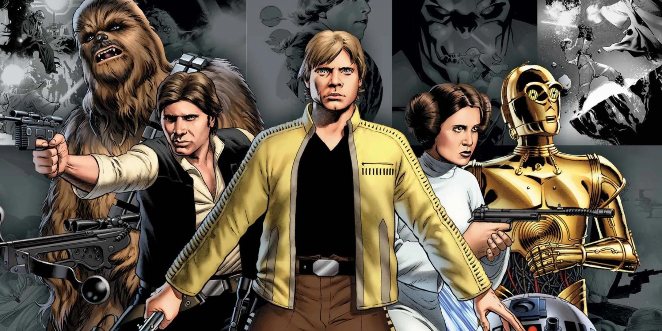 10 Star Wars comics that unapologetically break the rules